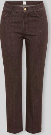 Brax Straight Fit Jeans aus reiner Baumwolle Modell STYLE.MAY S
