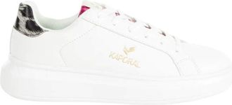 Kaporal Femme, Chaussures, Blanc, Taille: 36 EU Tupelo