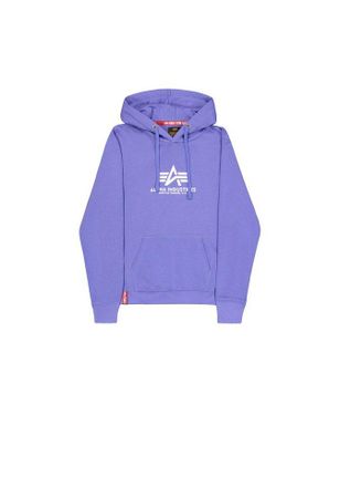 Alpha Industries Hoodie New Basic Hoodie BL W