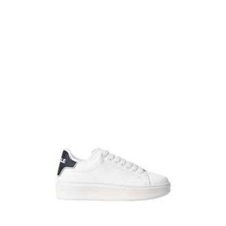 Ga&euml;lle Paris Wei&szlig;e Sneaker f&uuml;r Herren - - Shoes - Herren - Wei&szlig; - 46 EU