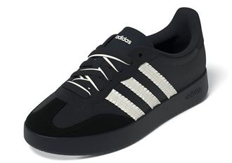 adidas Adidas Femme BARREDA Shoes, Carbon/Core White/Core Black, 39 1/3 EU