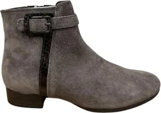 Gabor Femme, Chaussures, Beige, Taille: 38 1/2 EU Bottines