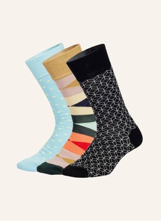DillySocks Dillysocks Socken Various Shapes blau