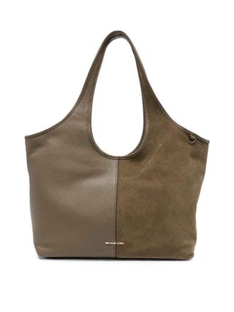Michael Kors Shopper - Gr&uuml;n