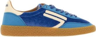Puraai unisex, Chaussures, Bleu, Taille: 38 EU XS Baskets