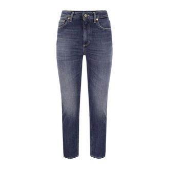 Dondup Damen, Jeans, Blau, W31Gr&ouml;&szlig;e