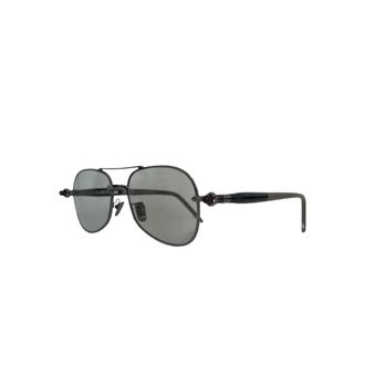 Kuboraum unisex, Accessoires, Gris, Taille: 55 MM P75 GMG Eyeglasses