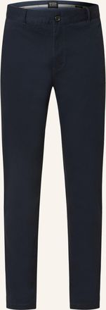 Scotch & Soda Chino Core Super Slim Fit blau