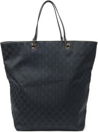 Gucci Crossbody Bags - Large Vertical Open Tote - Gr. unisize - in Schwarz - f&uuml;r Damen