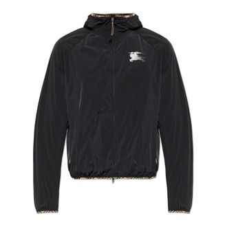 Burberry Axford Jacket - - Jackets - Herren - Schwarzk - L