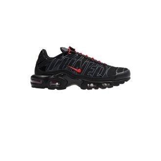 Nike Homme, Chaussures, Noir, Taille: 40 EU Baskets Tuned Air Noir Rouge