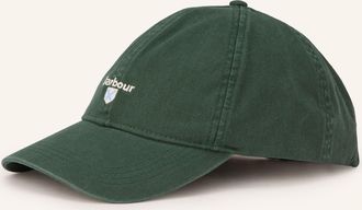 Barbour Cap Cascade gruen