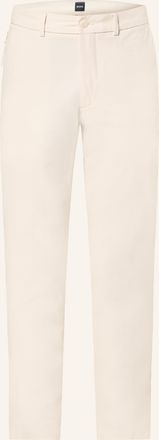 HUGO BOSS Chino Kaiton Slim Fit weiss