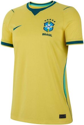 Nike TEAMSPORT Damen Heimtrikot Replica WM 2026 BRASILIEN