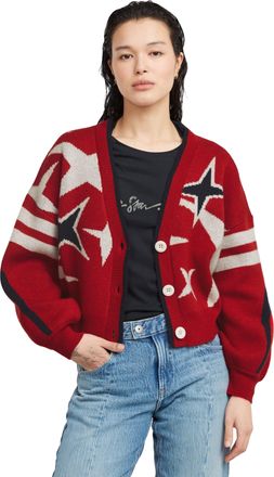 G-Star Holiday Loose Cardigan Knit