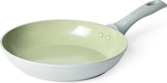 Salter Earth Bratpfanne 24cm - Keramik Pfanne mit Antihaftbeschichtung, Pfannen induktionsgeeignet für alle Herdarten, PTFE/PFOA/PFAS-frei, Universell Chefs 
