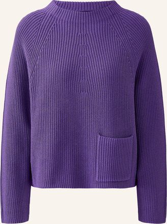 Oui Pullover Riya lila
