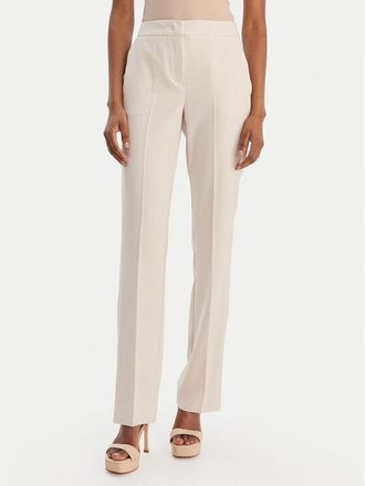 Marella Chinos Trofeo 2615131081 &Eacute;cru Slim Fit