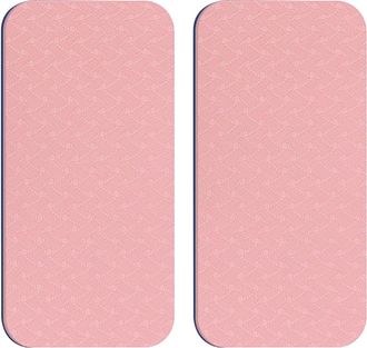 Generic Yoga-Knieschützer | Trainingsmatte, Hochdichte, Rutschfeste Ellenbogenschoner Für Workout, Fitness, Fitnessstudio, Indoor-Training, Planke, Push-Up, B