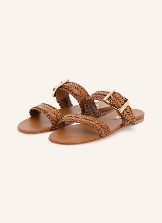 Casadei Casadei Pantoletten Kenya braun