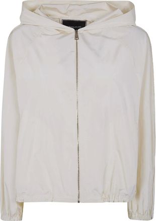 Fabiana Filippi Femme, Vestes, Rose, Taille: 36 FR Veste en polyester