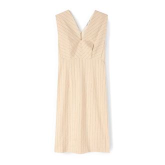 Motivi Damen, Kleider, Beige, LGr&ouml;&szlig;e