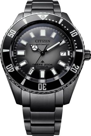 Citizen Promaster Herrenuhr NB6025-59H
