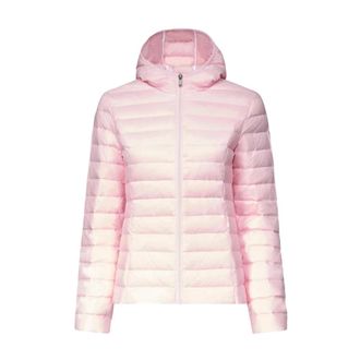 Jott Jott, Femme, Vestes, Rose, Taille: 38 FR Parka Cloe