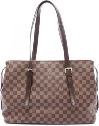 Louis Vuitton Damen, Pre-Owned, Braun, ONE SIZEGr&ouml;&szlig;e