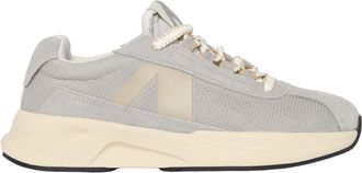 ARKK Copenhagen Ultraleichter Runner Sneaker City Free mit Wildleder-Overlays in