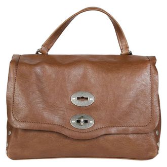 Zanellato Postina Small - - Bags - Damen - Braun - ONE SIZE