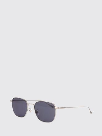Montblanc Lunettes De Soleil Homme couleur Argent