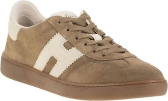 Hogan Low-Top Sneaker - Cool - Sneakers - Gr. 6_5 - in Braun - f&uuml;r Damen