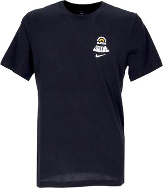 Nike Dri-FIT LeBron Tee - - Sport - Herren - Schwarzk - XL