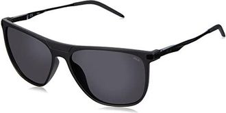 Fila Mens SF9381 Sunglasses, Shiny Dark Grey, One Size