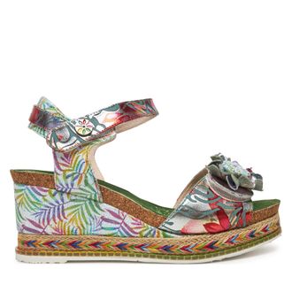 Laura Vita Espadrilles Laura Vita Hacdeo 09 Silberfarben