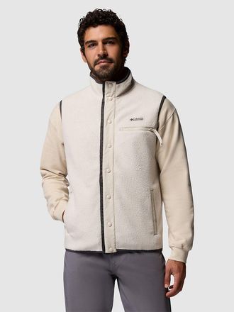 Columbia Helvetia II Weste dark stone
