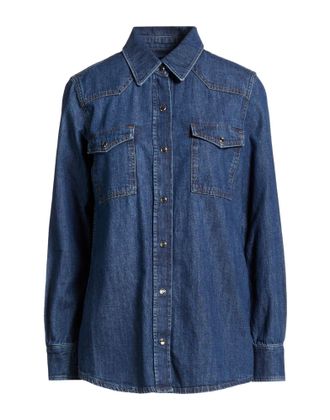 7 For All Mankind TOPS - Jeanshemden auf YOOX.COM