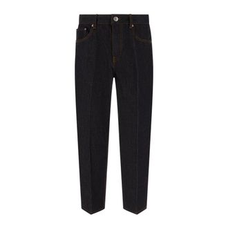 Ami Pariser Schnitt Baumwolljeans - - Jeans - Herren - Blau - W32