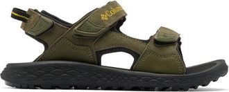 Columbia Sandalen KONOS HIKER 3-STRAP 2121571 Gr&uuml;n