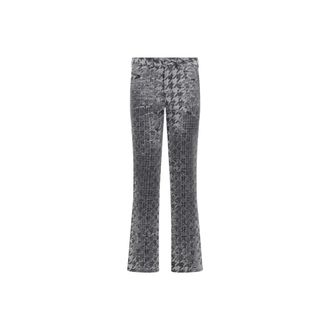 Diesel Relaxed Fit Utility Cargo Hose - - Jeans - Damen - Grau - W24