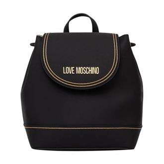 Love Moschino Rucksack - - Bags - Damen - Schwarzk - ONE SIZE