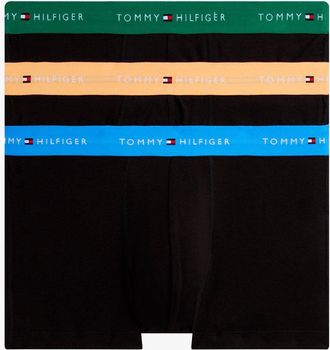 Tommy Hilfiger Lot de 3 boxers en coton organique