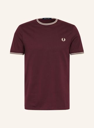 Fred Perry T-Shirt rot