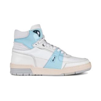 Off the Pitch Glass Sneakers in Wei&szlig;/Blau - - Shoes - Herren - Mehrfarbig - 42 EU