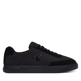 Calvin Klein Sneakers Calvin Klein Low Prof Cupsole Wt Ny-Su HM0HM02202 Schwarz