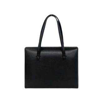 Loewe Pre-owned Lederhandtasche - - Pre-owned - Damen - Schwarzk - ONE SIZE