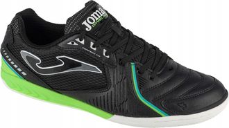 Joma Herren Hallenfu&szlig;ballschuhe Dribling (Schwarz)