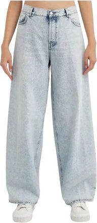 Haikure Hellblaue Bethany Boyfriend Jeans - - Jeans - Damen - Blau - W26