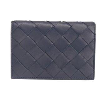 Bottega Veneta Pre-owned Kartenetui - - Pre-owned - Damen - Blau - ONE SIZE